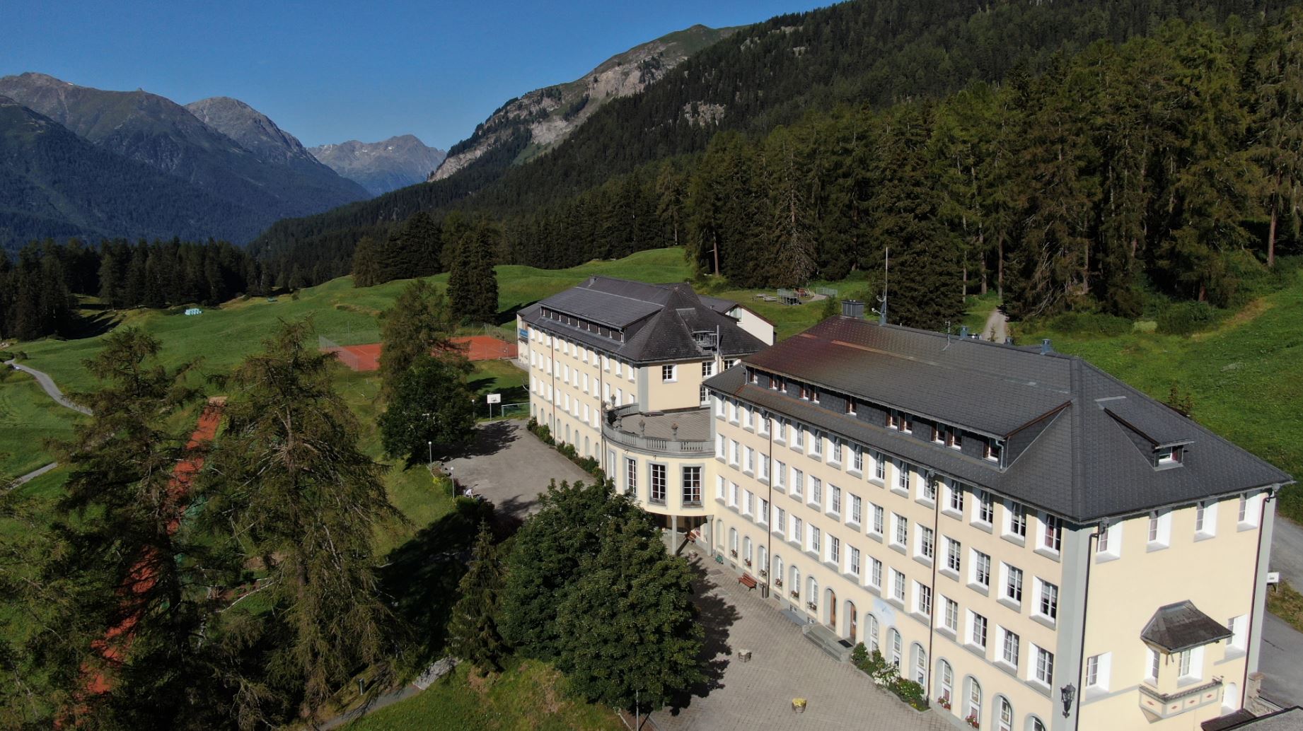 Swiss international school and sport academy – Swiss Schools