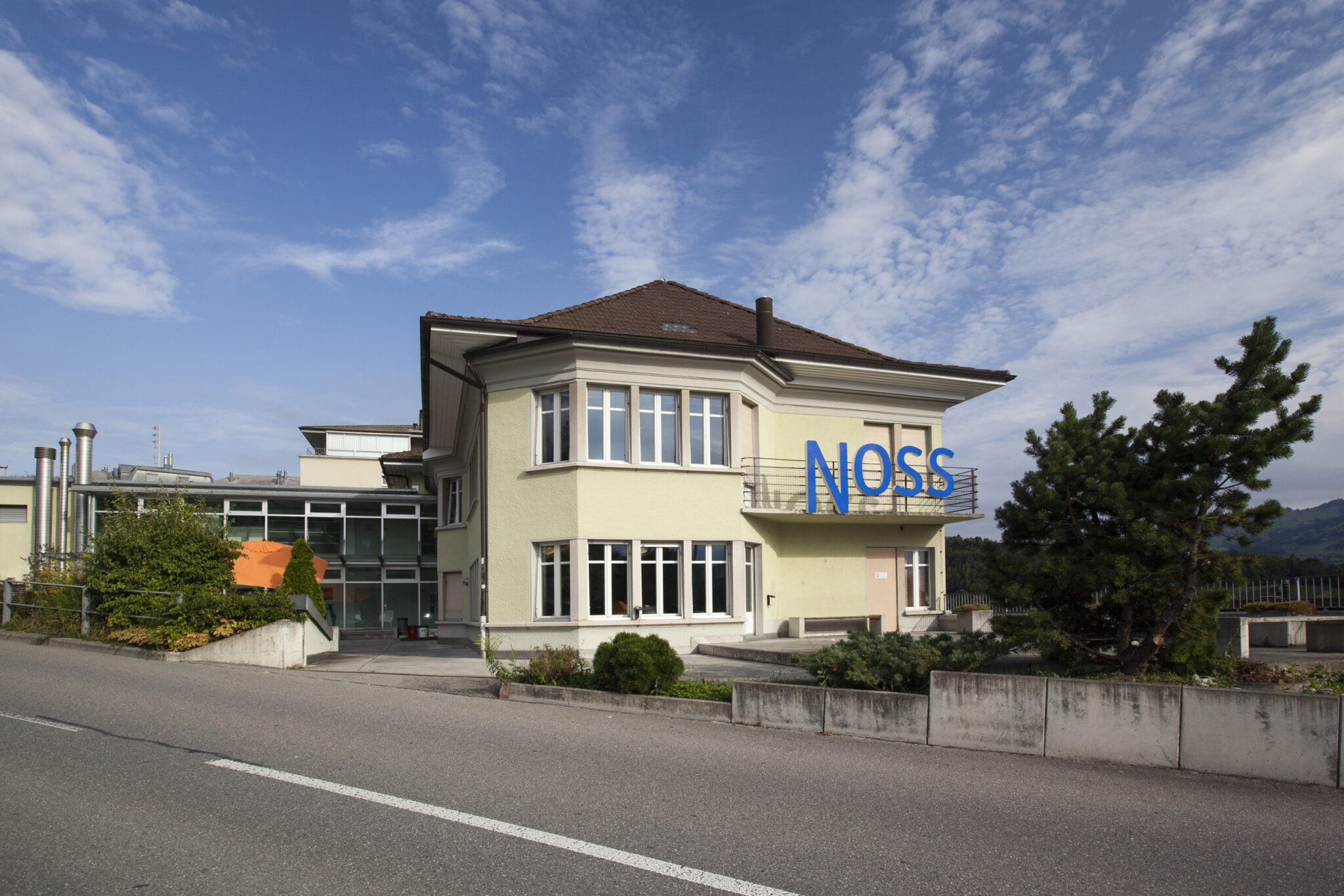 Noss Schulzentrum – Swiss Schools
