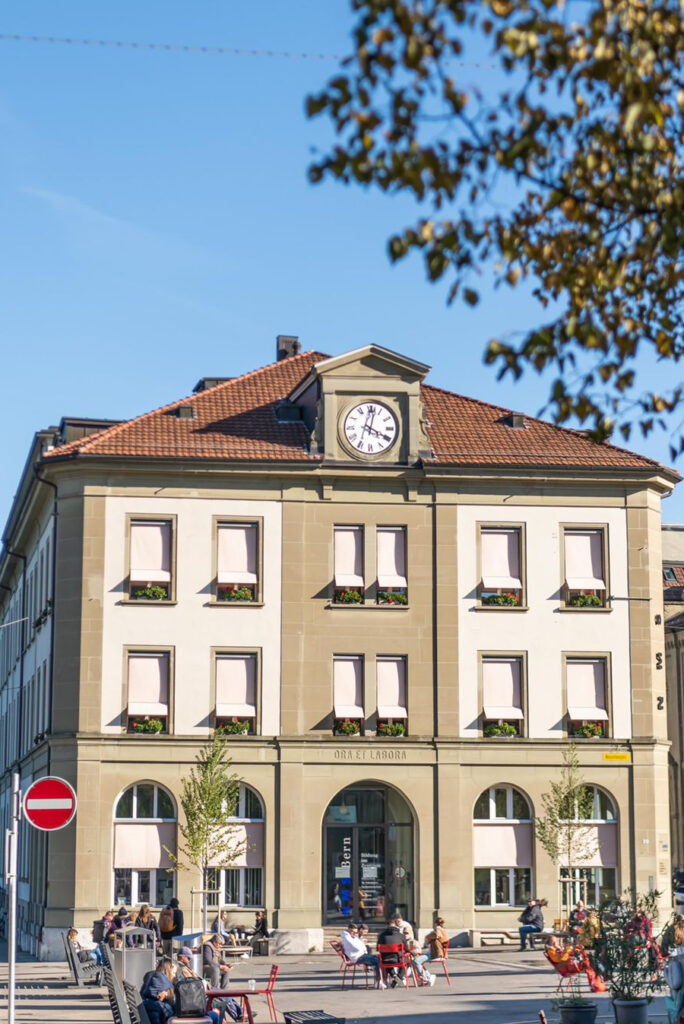 NMS Bern – Swiss Schools