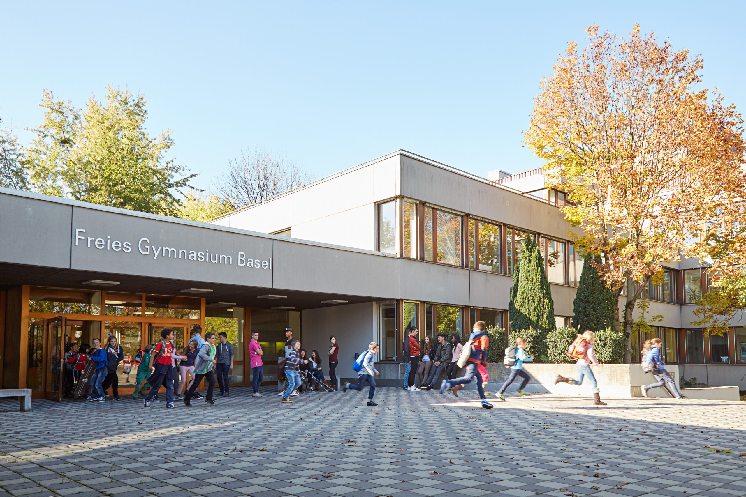 Freies Gymnasium Basel – Swiss Schools