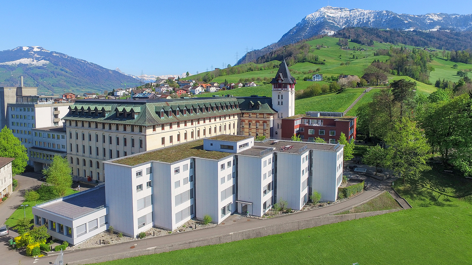 Gymnasium Immensee – Swiss Schools