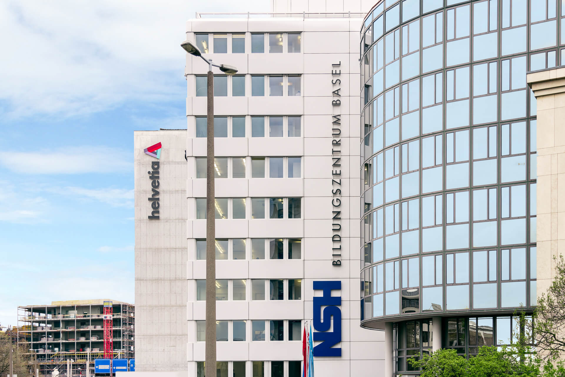 NSH – Die Sprach- und Handelsschule (ipso Bildung AG) – Swiss Schools